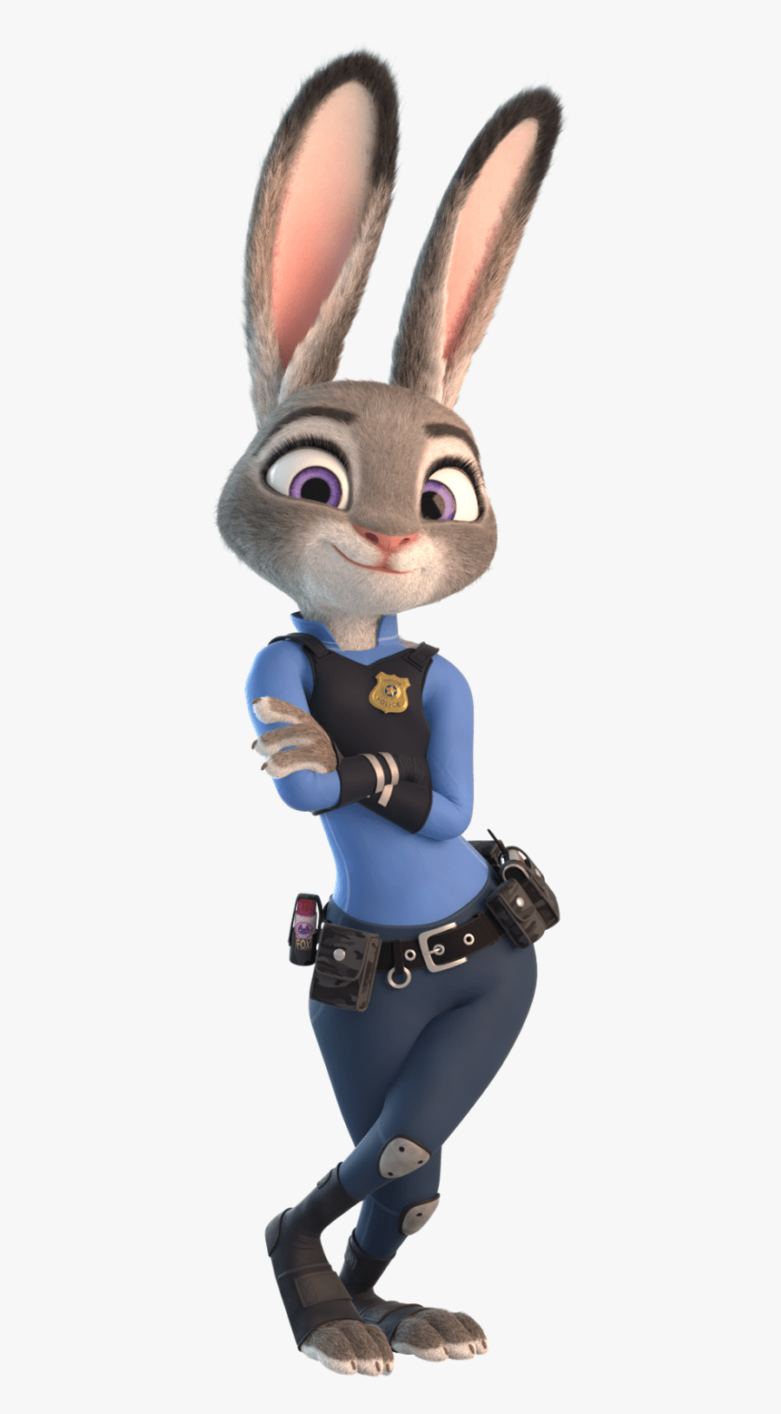 Judy Hopps Wallpapers - Top Free Judy Hopps Backgrounds - WallpaperAccess