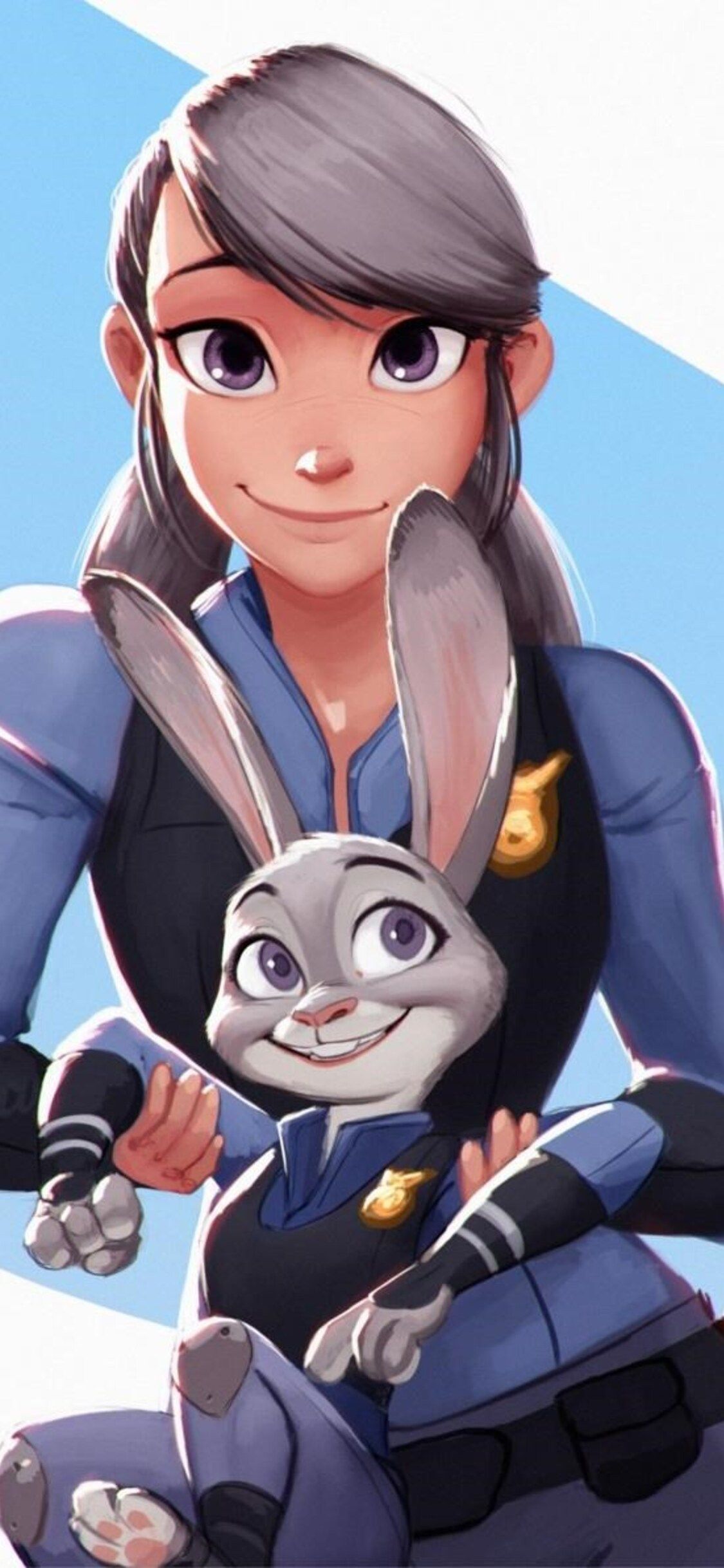 Judy Hopps Wallpapers - Top Free Judy Hopps Backgrounds - WallpaperAccess