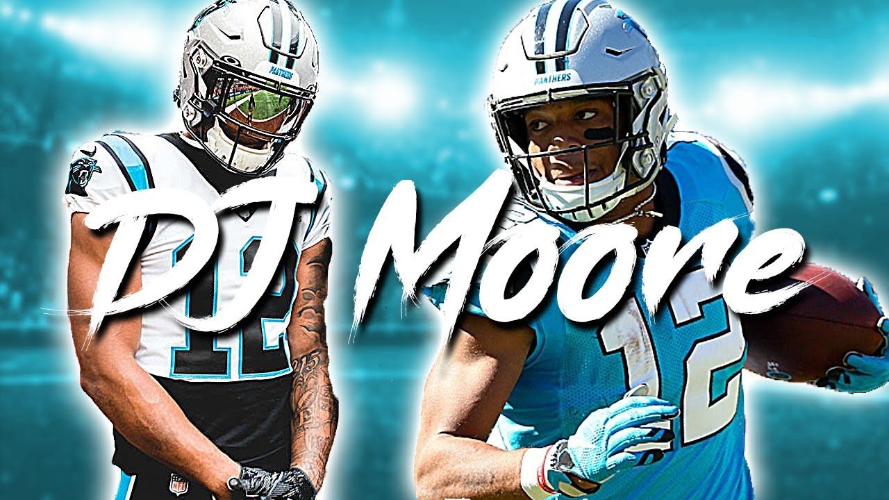 Dj Moore Wallpapers - Top Free Dj Moore Backgrounds - WallpaperAccess