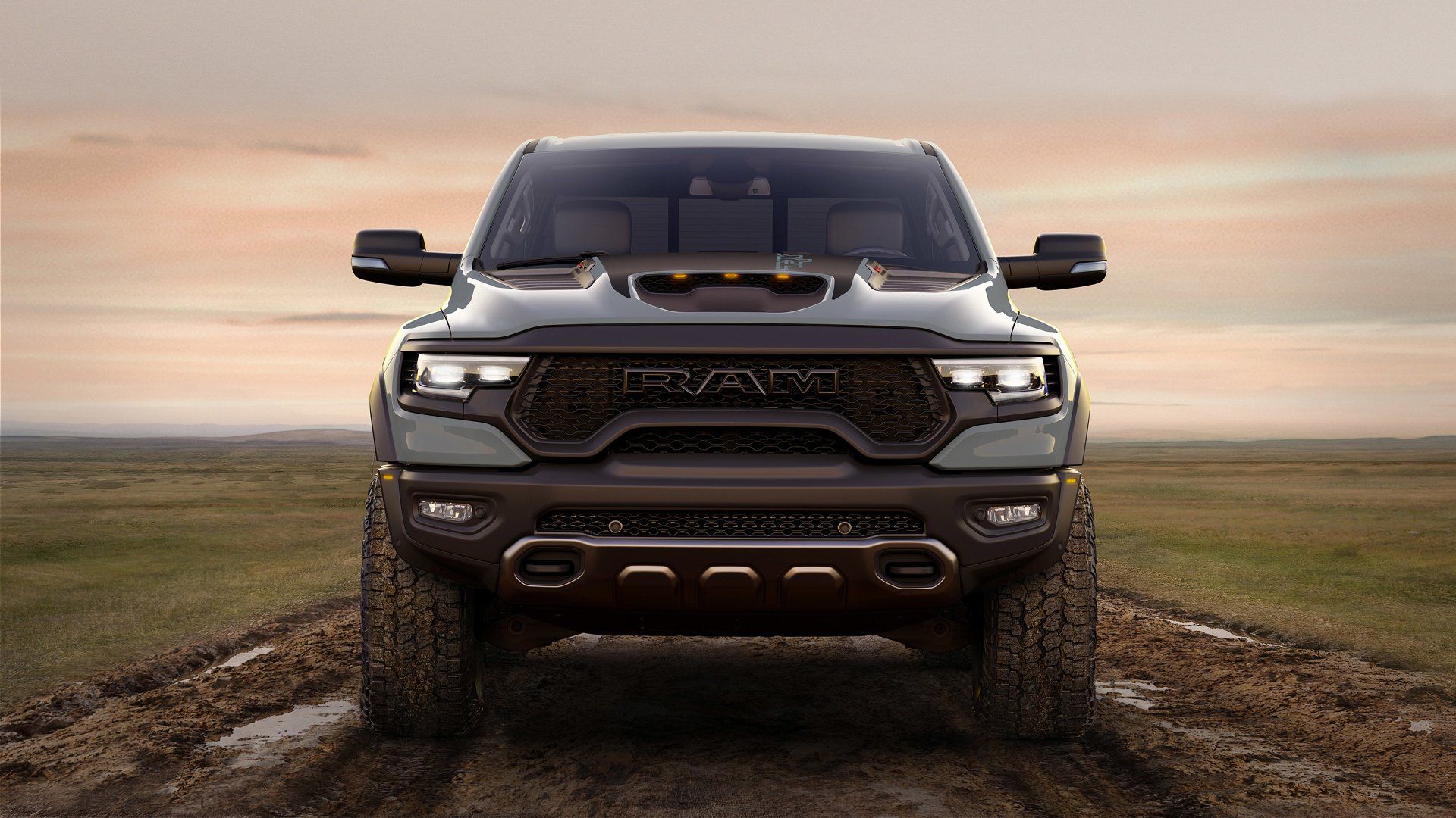 Dodge Ram TRX Wallpapers - Top Free Dodge Ram TRX Backgrounds ...