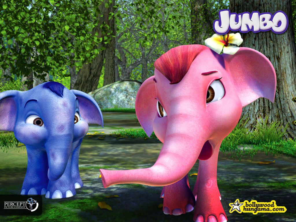 Jumbo Wallpapers - Top Free Jumbo Backgrounds - WallpaperAccess