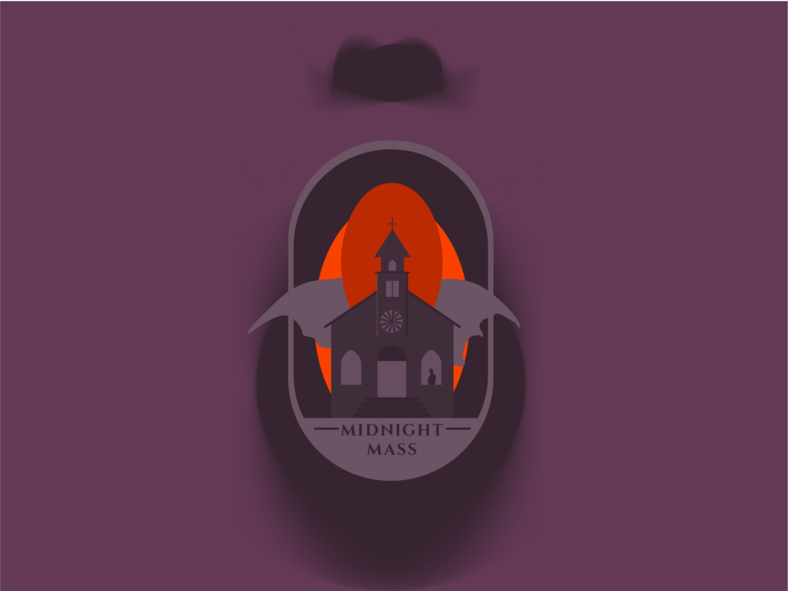 Midnight Mass Wallpapers Top Free Midnight Mass Backgrounds Wallpaperaccess