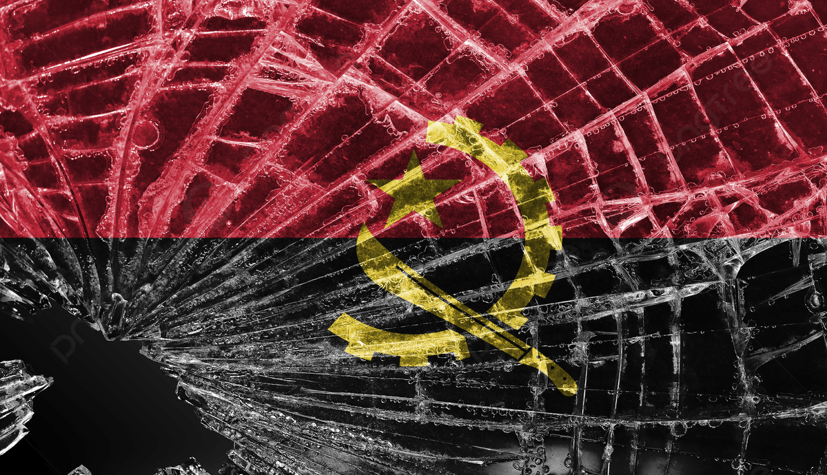 Angola Flag Wallpapers - Top Free Angola Flag Backgrounds - WallpaperAccess
