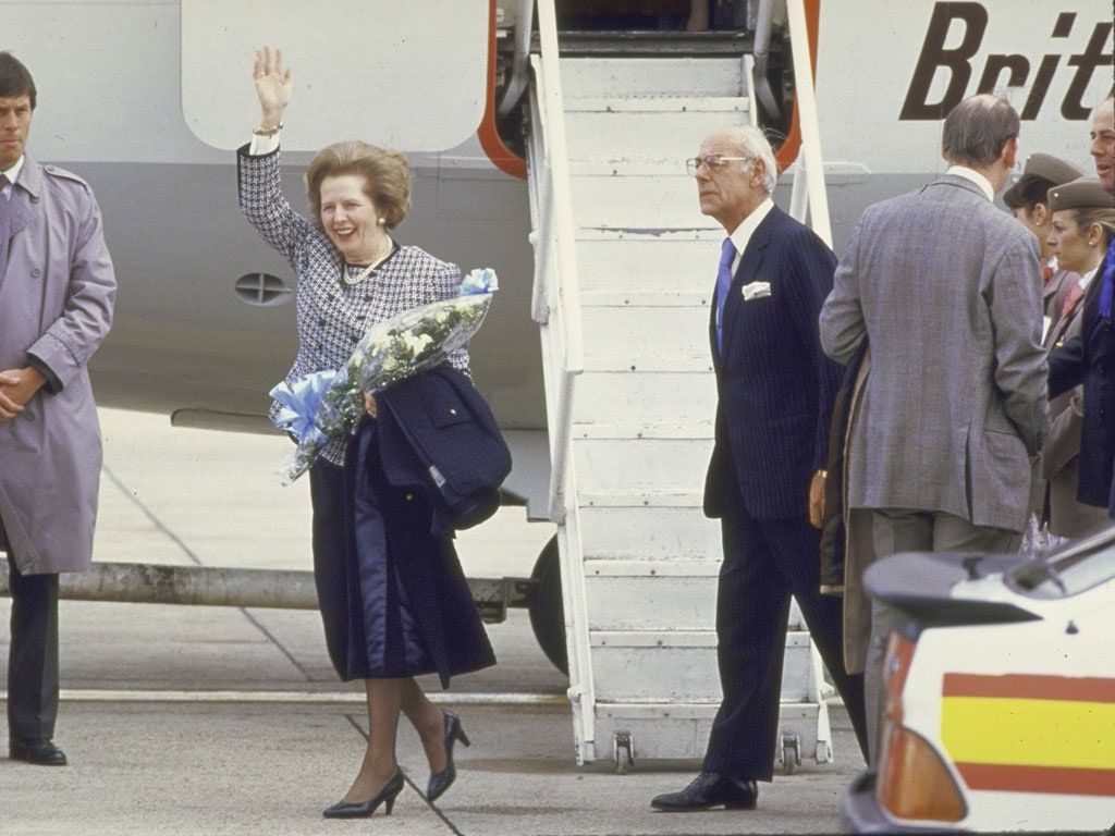 Margaret Thatcher Wallpapers - Top Free Margaret Thatcher Backgrounds ...