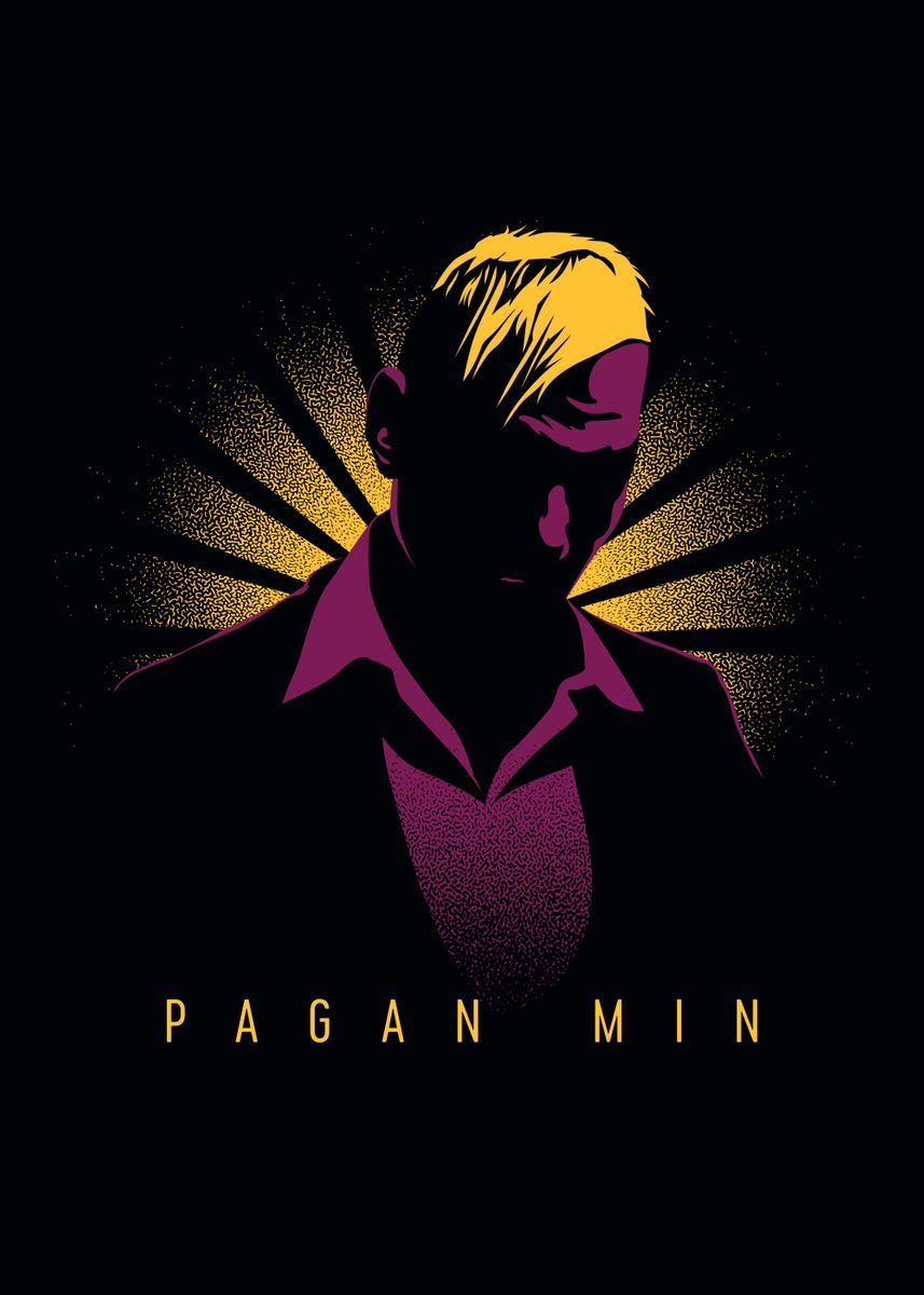 Pagan Min Wallpapers - Top Free Pagan Min Backgrounds - WallpaperAccess