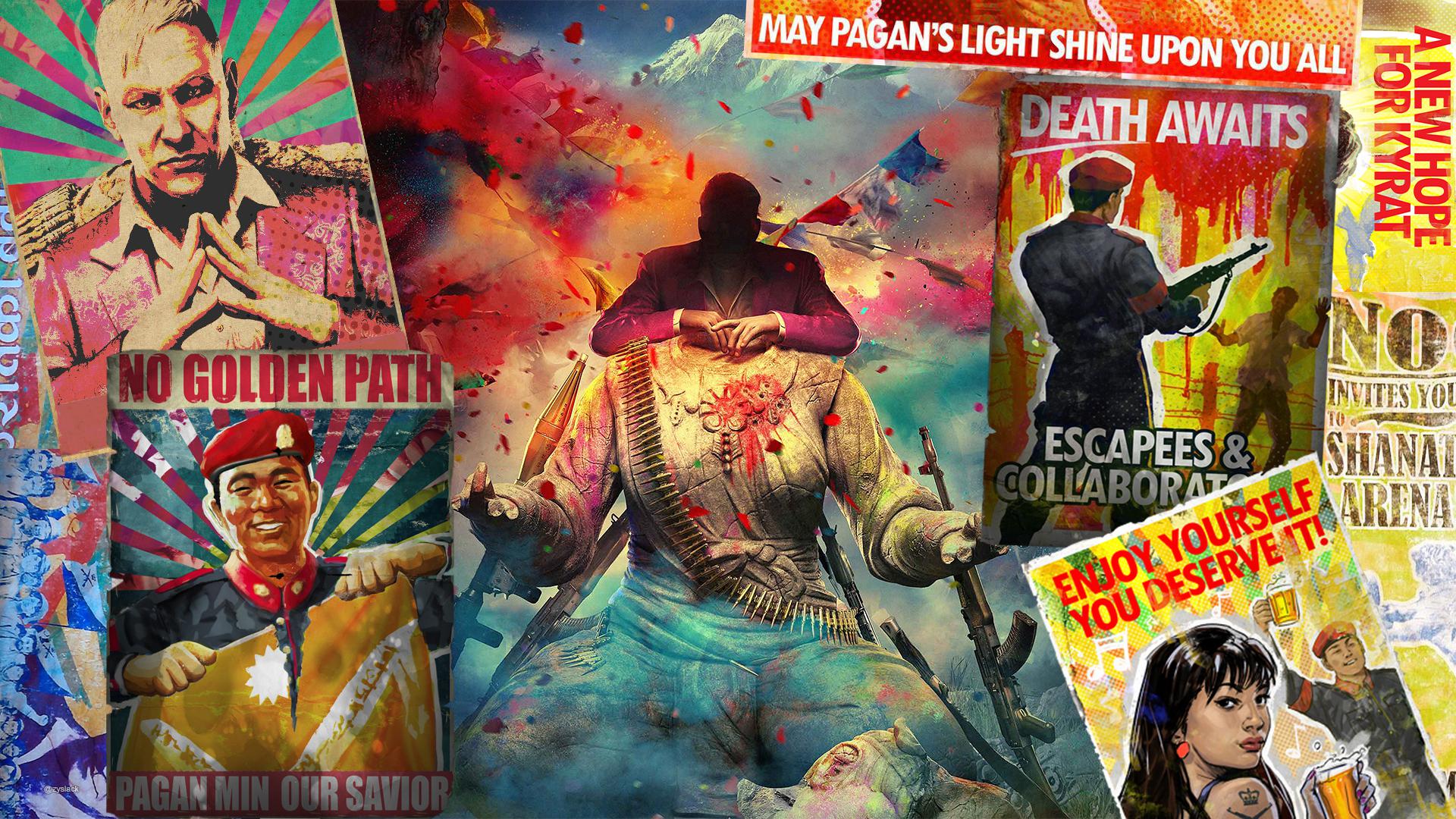 Pagan Min Wallpapers - Top Free Pagan Min Backgrounds - WallpaperAccess