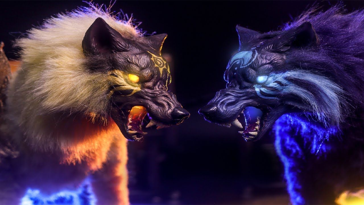 Skoll and Hati Wallpapers - Top Free Skoll and Hati Backgrounds ...