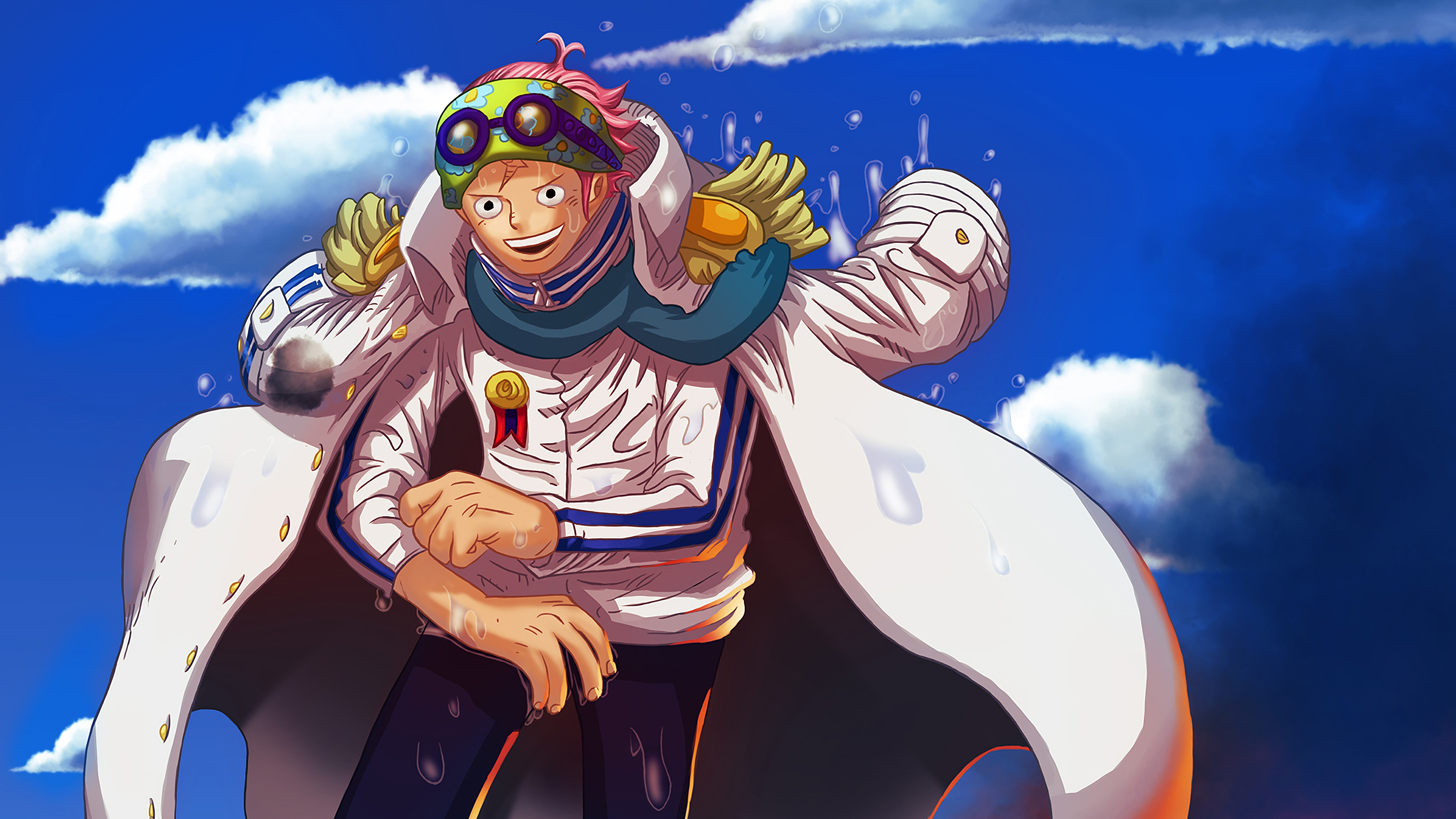 Koby One Piece Wallpapers - Top Free Koby One Piece Backgrounds ...