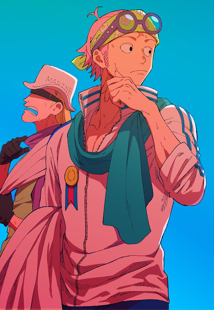 Koby One Piece Wallpapers - Top Free Koby One Piece Backgrounds ...