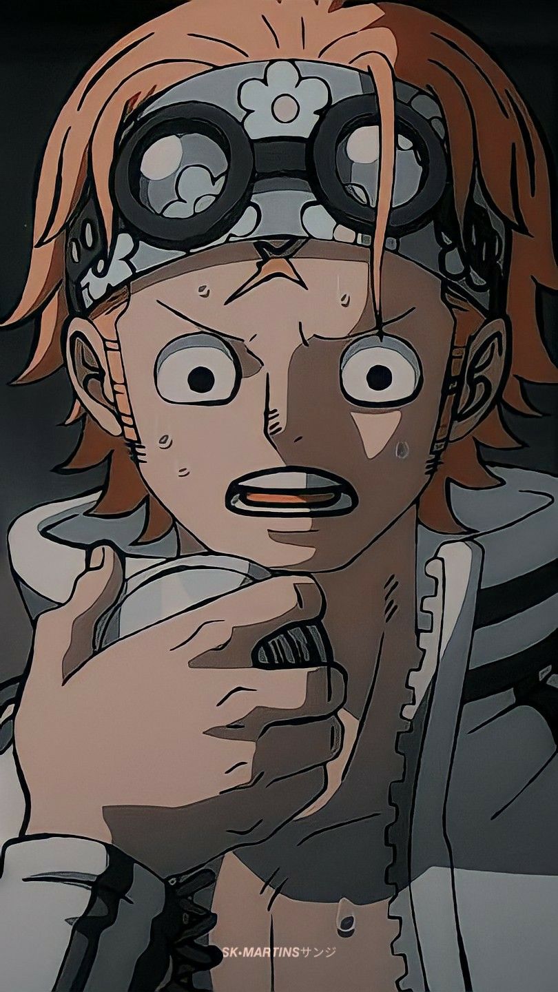 Koby One Piece Wallpapers - Top Free Koby One Piece Backgrounds ...