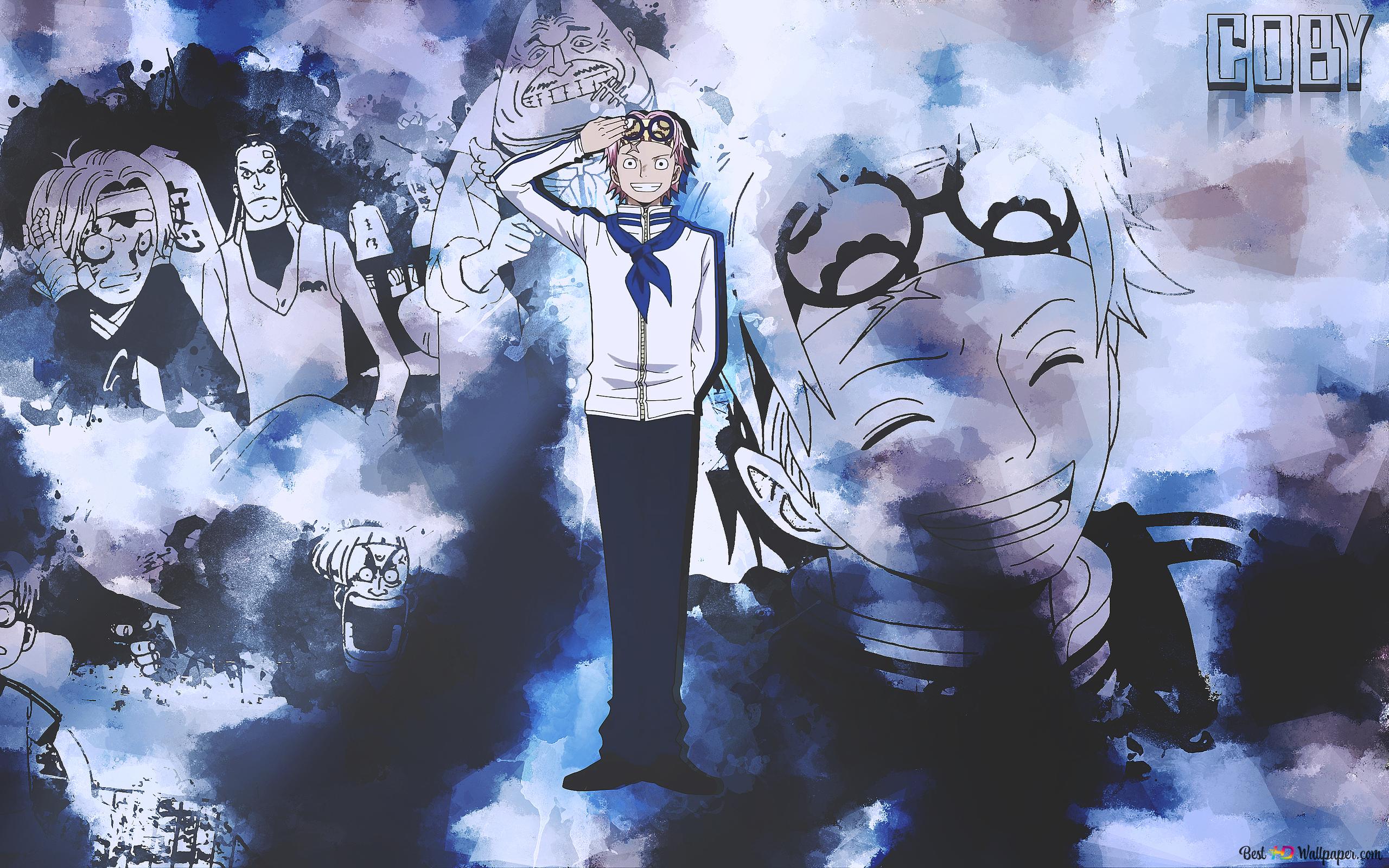 Koby One Piece Wallpapers - Top Free Koby One Piece Backgrounds ...