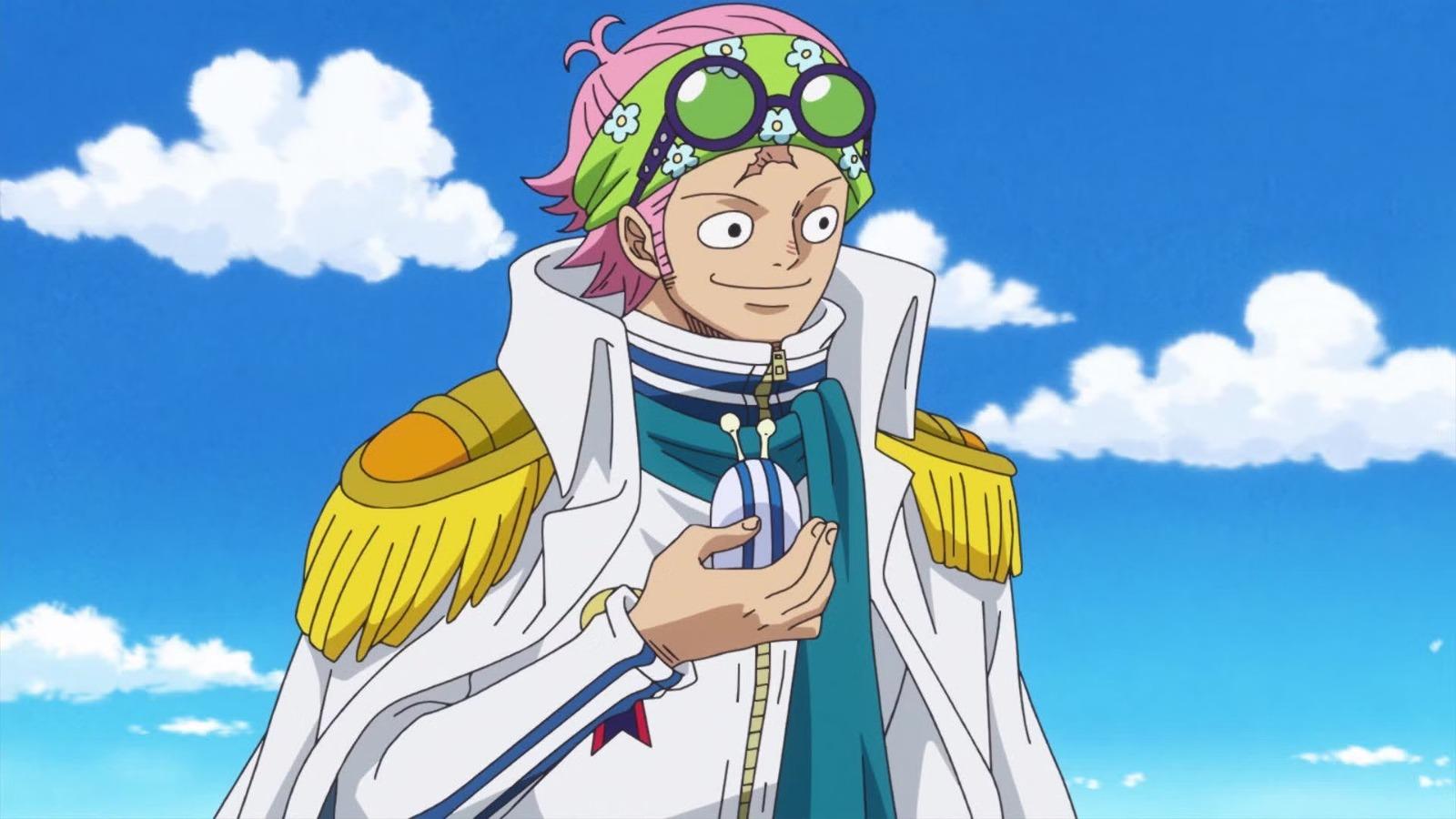 Koby One Piece Wallpapers - Top Free Koby One Piece Backgrounds ...