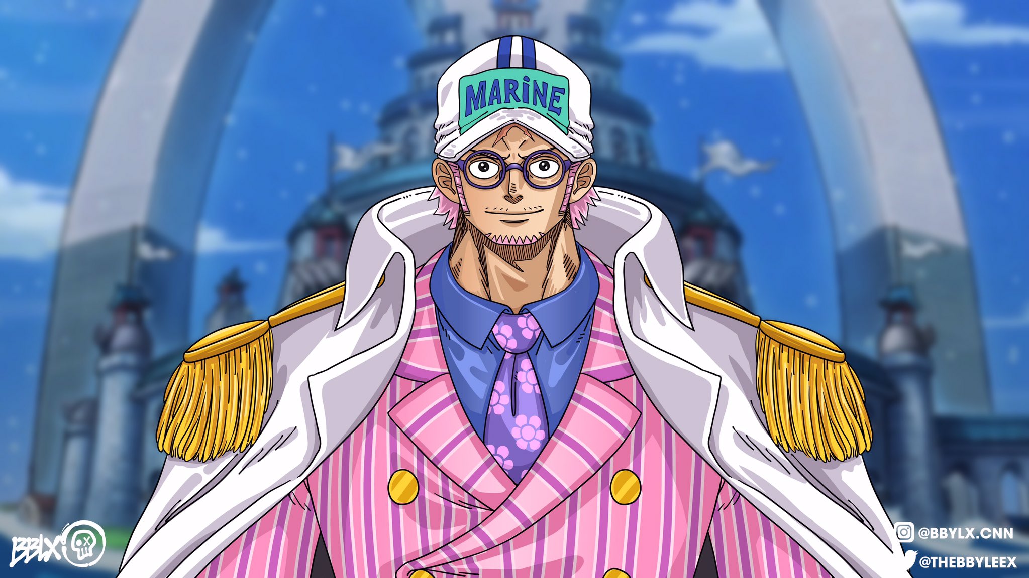 Koby One Piece Wallpapers - Top Free Koby One Piece Backgrounds ...