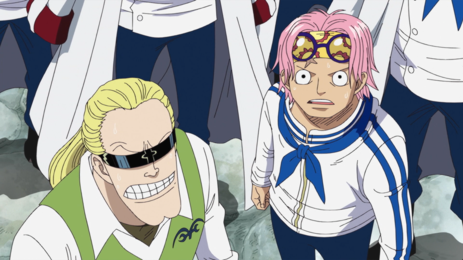Koby One Piece Wallpapers - Top Free Koby One Piece Backgrounds ...