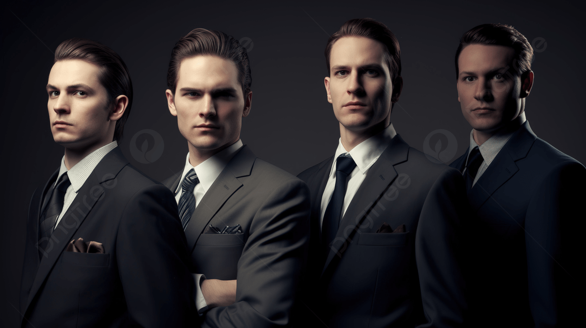 Men In Suit Wallpapers - Top Free Men In Suit Backgrounds - WallpaperAccess