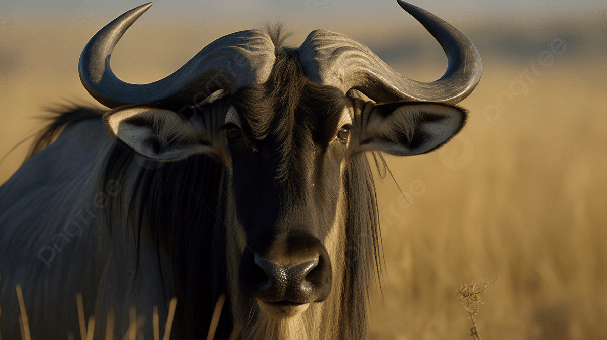 Wildebeest Wallpapers - Top Free Wildebeest Backgrounds - WallpaperAccess