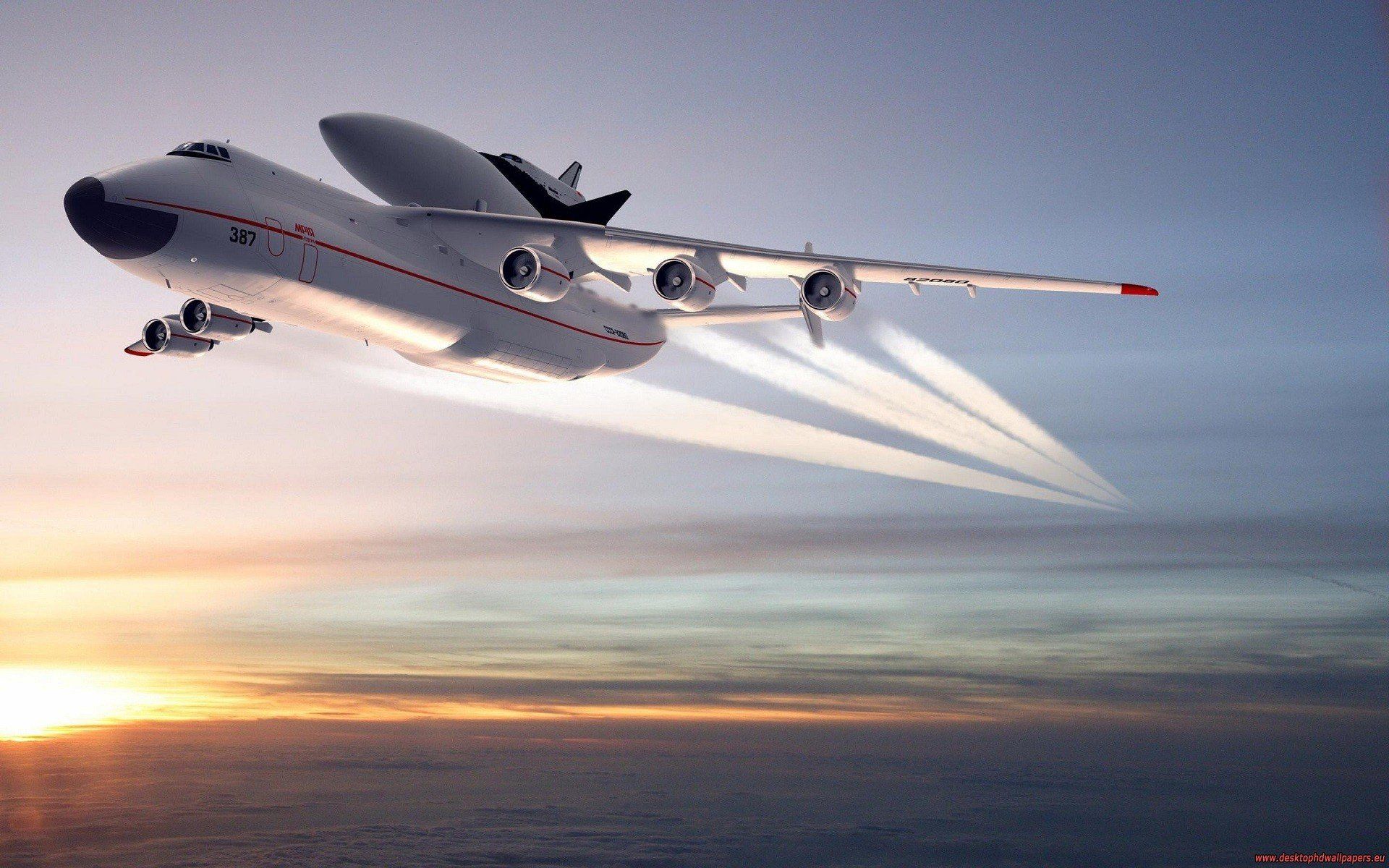 Antonov AN-225 Wallpapers - Top Free Antonov AN-225 Backgrounds ...