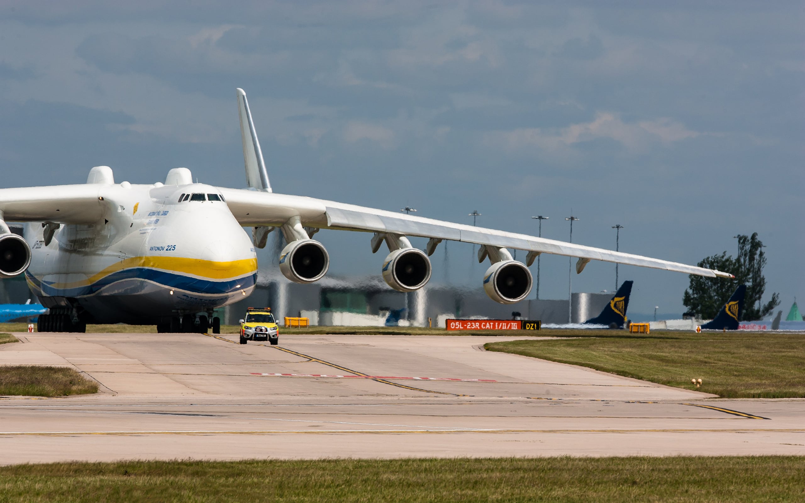 Antonov AN-225 Wallpapers - Top Free Antonov AN-225 Backgrounds ...