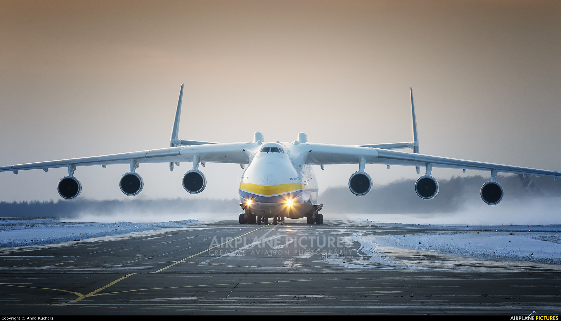 Antonov AN-225 Wallpapers - Top Free Antonov AN-225 Backgrounds ...