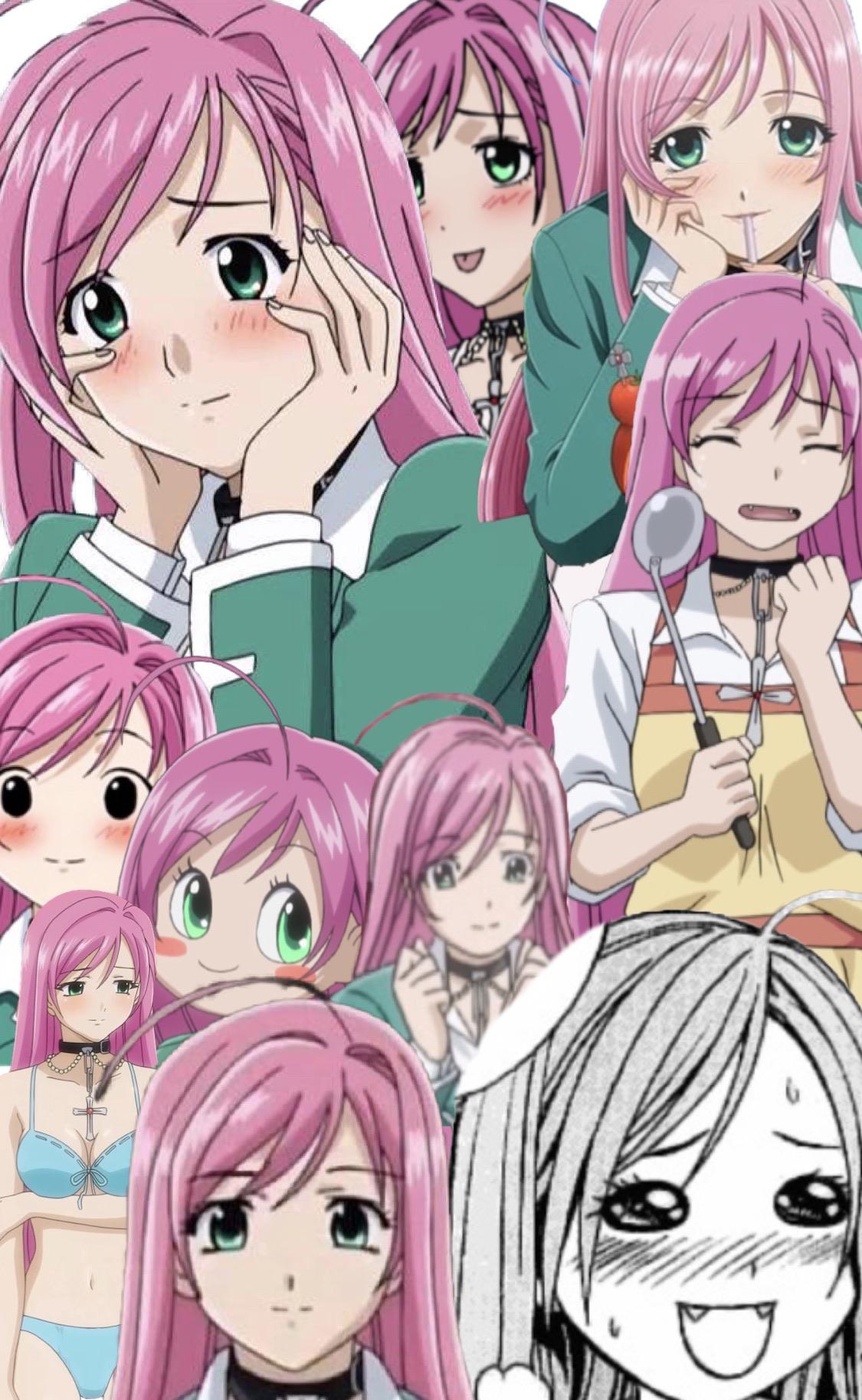 Moka Akashiya Wallpapers - Top Free Moka Akashiya Backgrounds ...