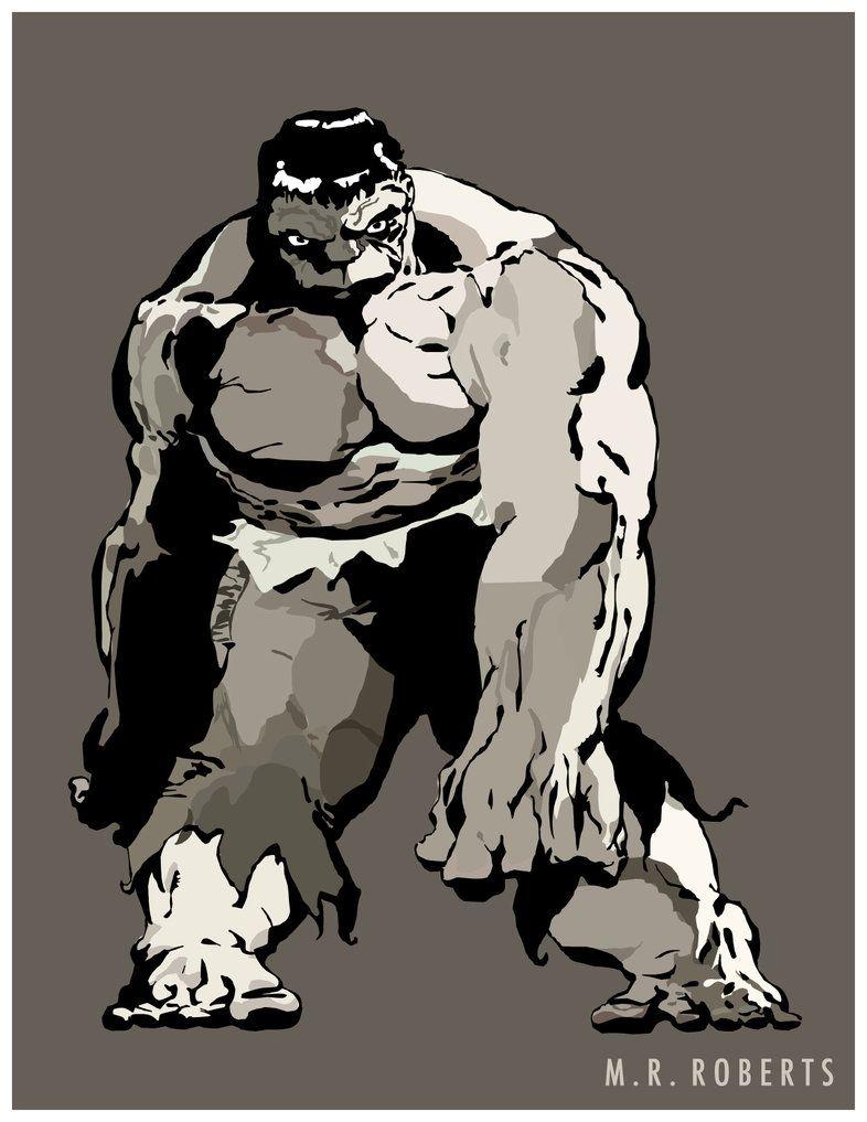 Grey Hulk Wallpapers - Top Free Grey Hulk Backgrounds - WallpaperAccess