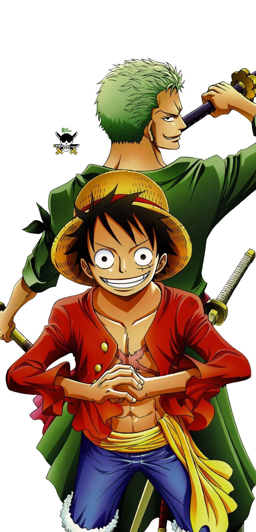 One Piece All Characters Wallpapers - Top Free One Piece All Characters ...