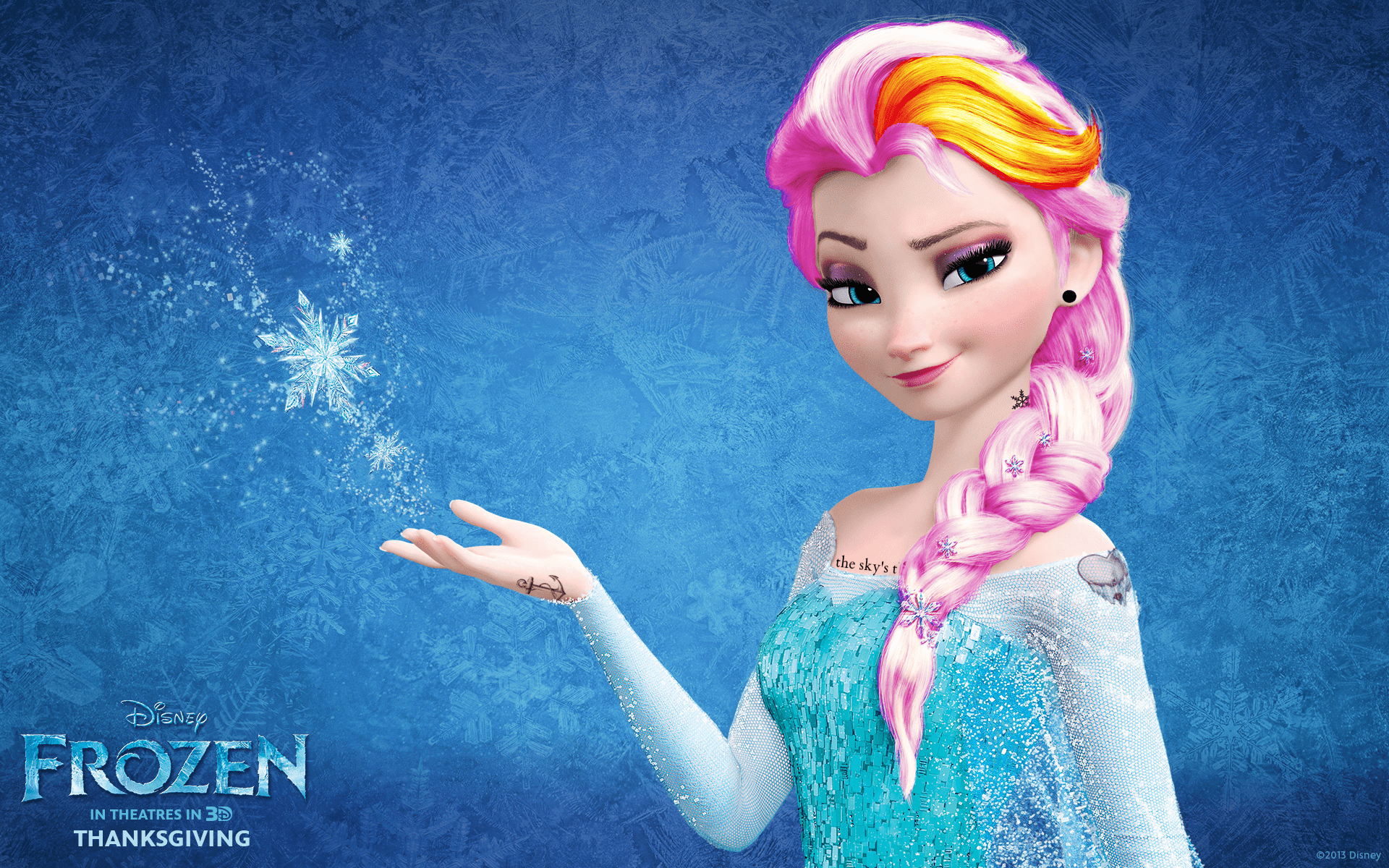 Princess Elsa Wallpapers - Top Free Princess Elsa Backgrounds ...