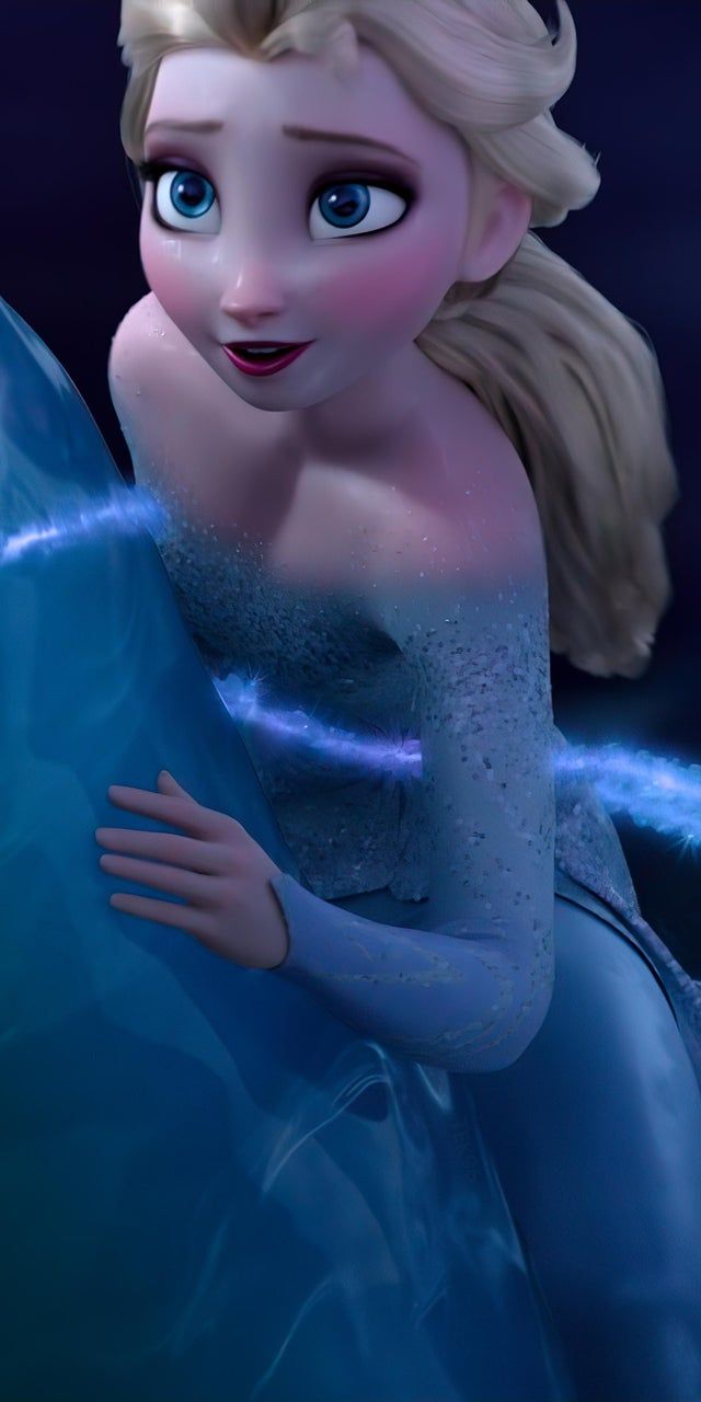 Princess Elsa Wallpapers - Top Free Princess Elsa Backgrounds - WallpaperAccess