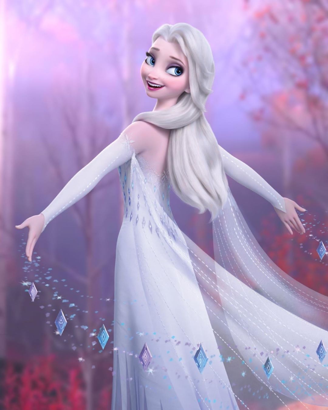 Princess Elsa Wallpapers - Top Free Princess Elsa Backgrounds ...