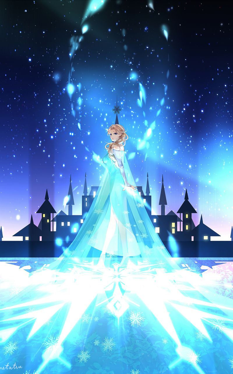 Princess Elsa Wallpapers - Top Free Princess Elsa Backgrounds - WallpaperAccess