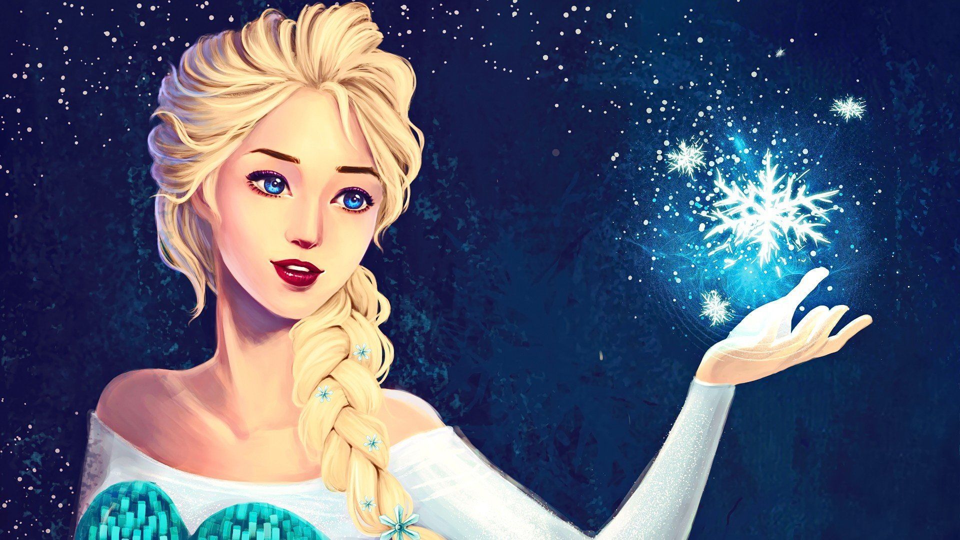 Princess Elsa Wallpapers - Top Free Princess Elsa Backgrounds - WallpaperAccess