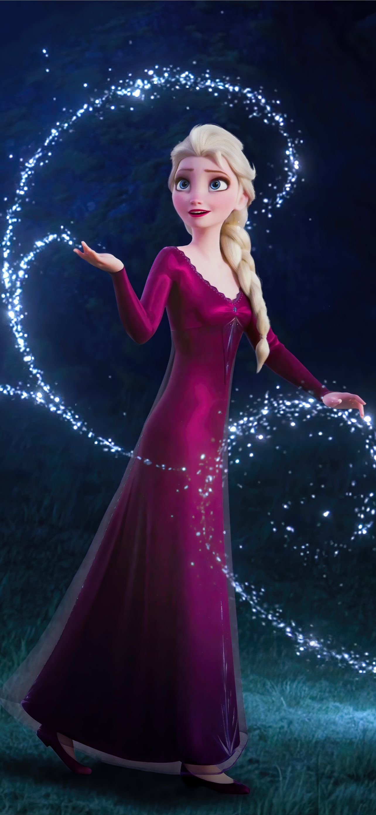 Princess Elsa Wallpapers - Top Free Princess Elsa Backgrounds - WallpaperAccess