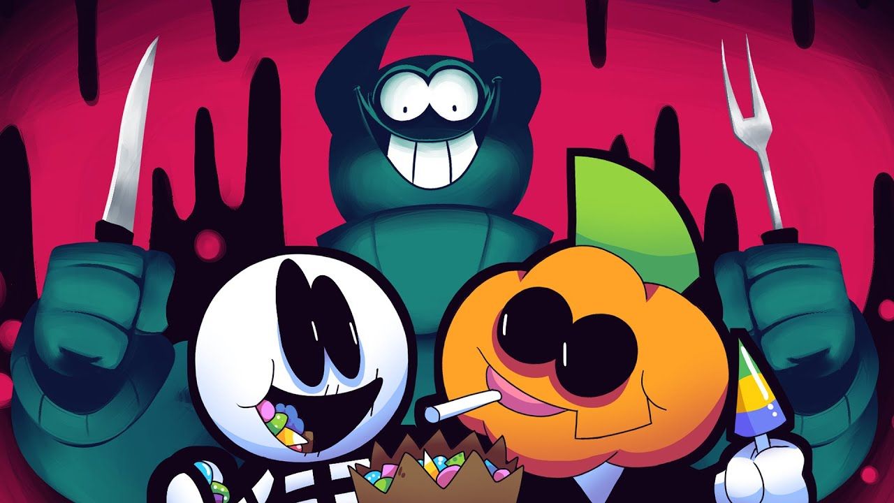 Spooky Month Wallpapers - Top Free Spooky Month Backgrounds ...