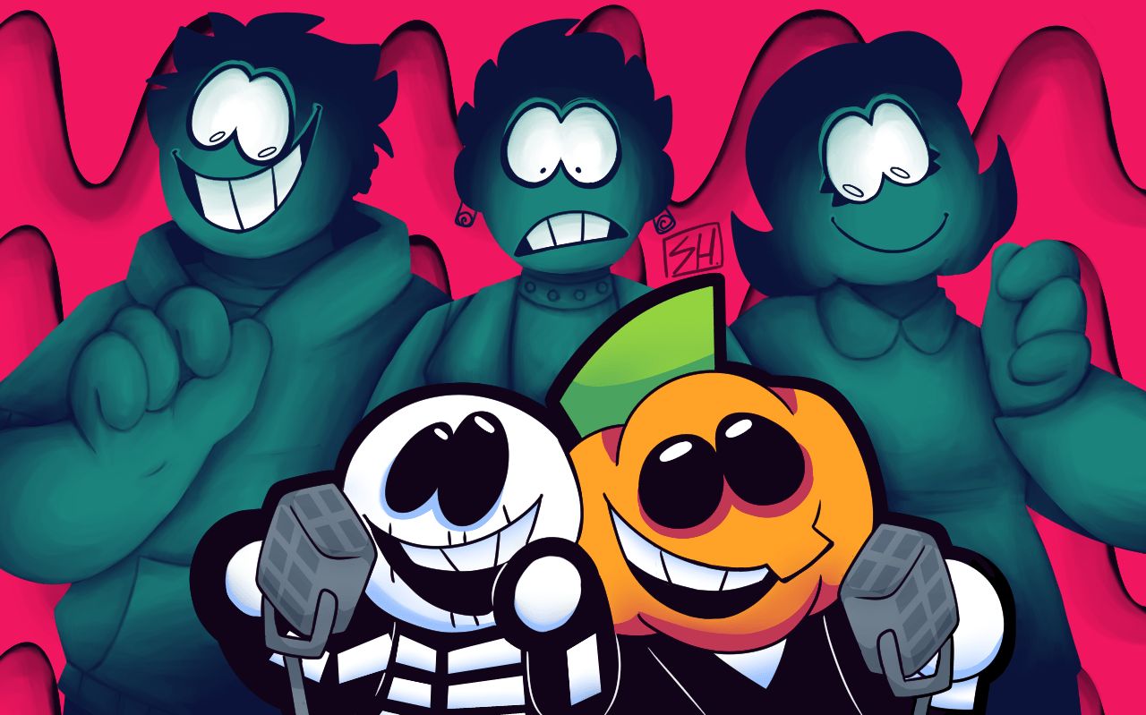 Spooky Month Wallpapers - Top Free Spooky Month Backgrounds - WallpaperAccess