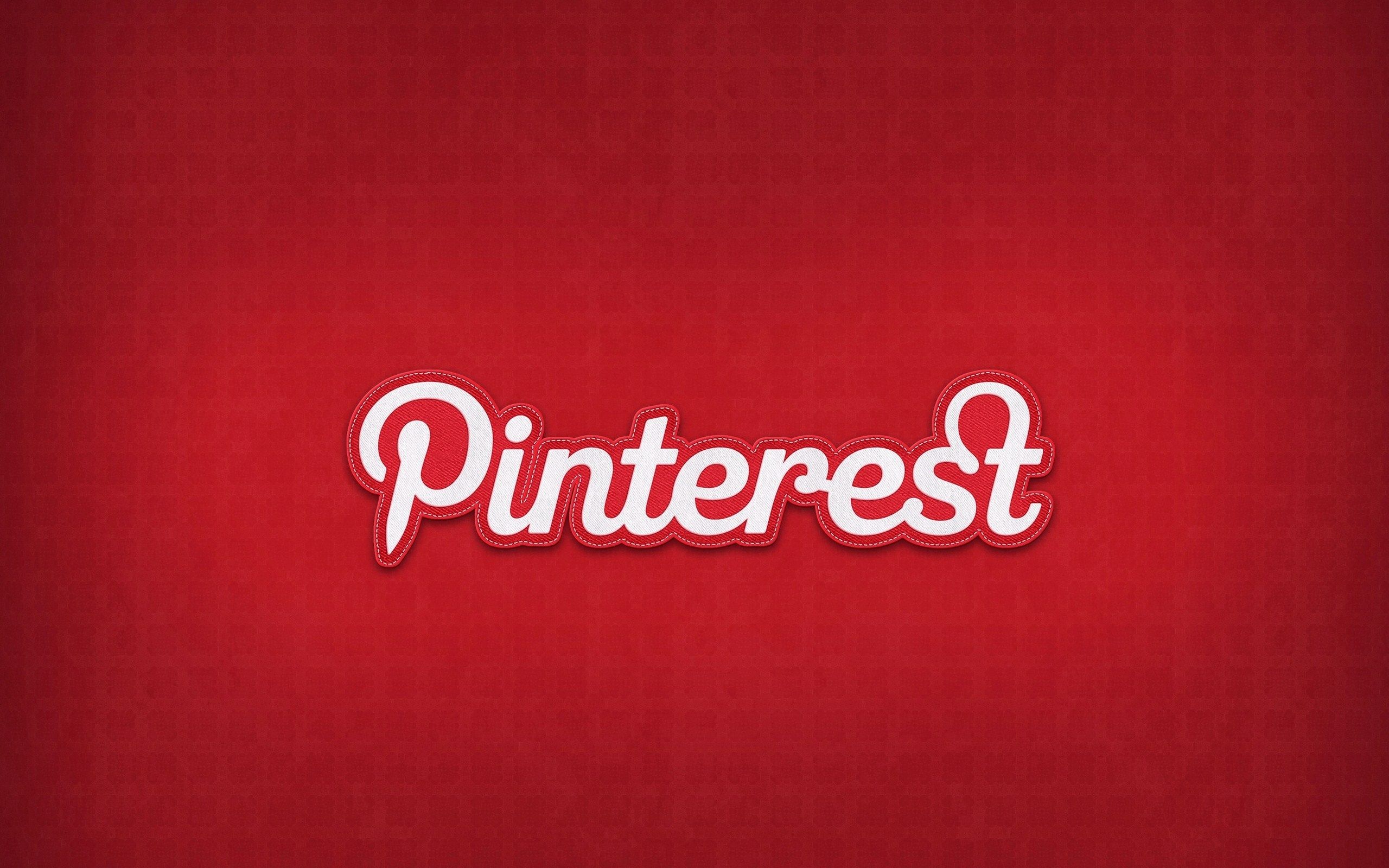Pinterest Logo Wallpapers - Top Free Pinterest Logo Backgrounds ...