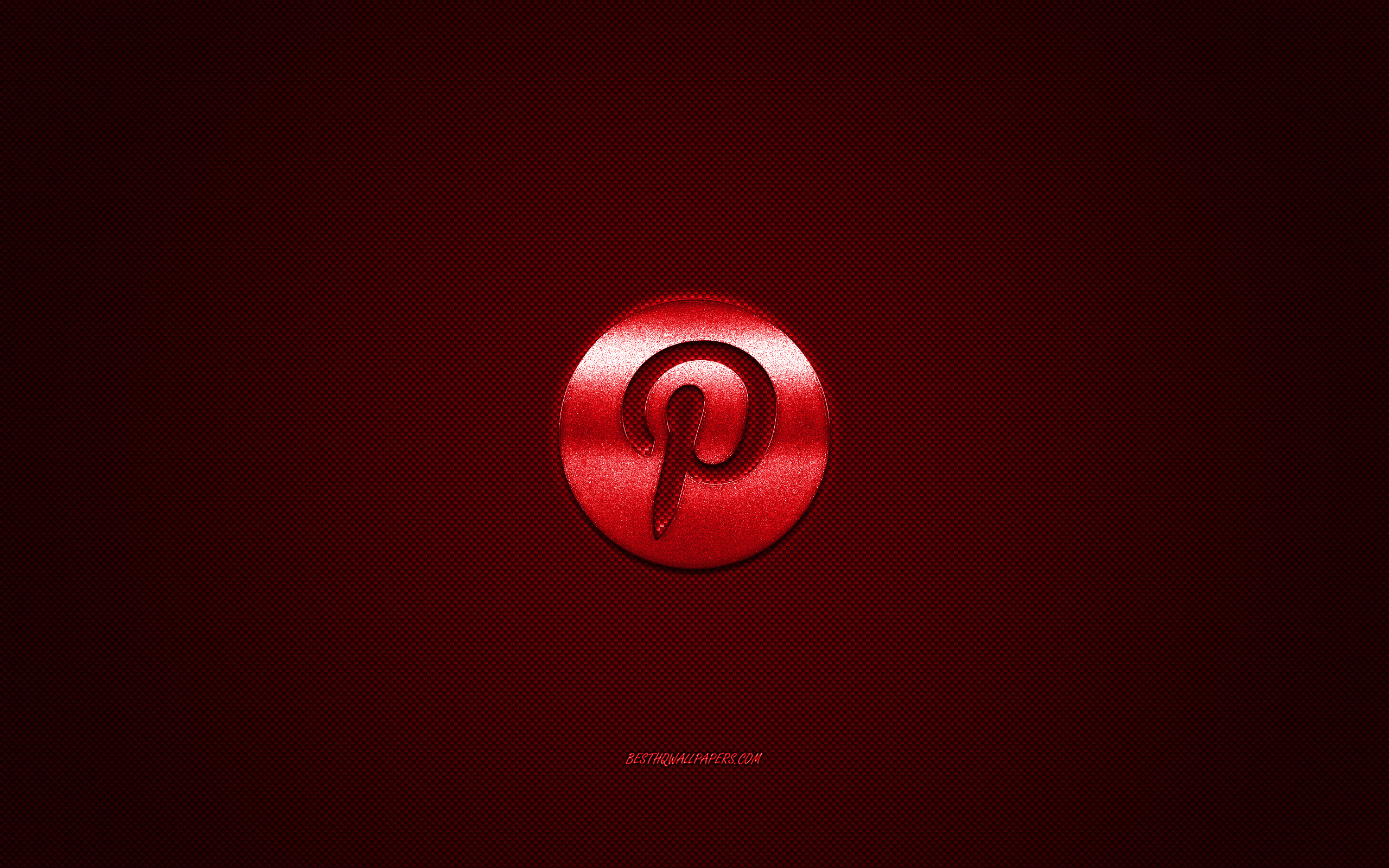 Pinterest Logo Wallpapers - Top Free Pinterest Logo Backgrounds ...