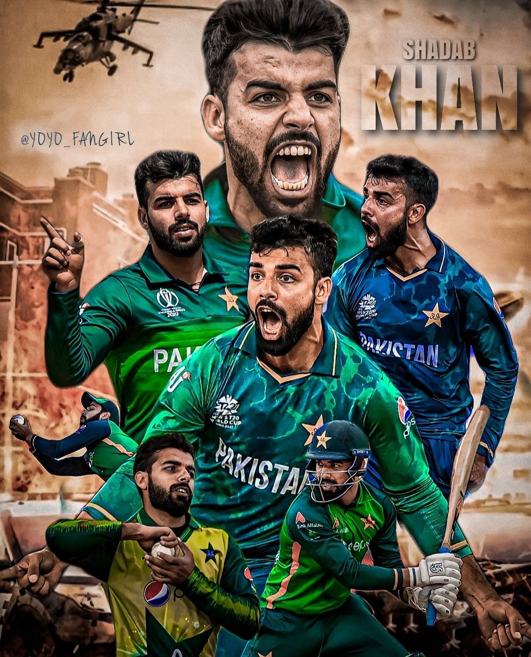 Shadab Khan Wallpapers - Top Free Shadab Khan Backgrounds - WallpaperAccess