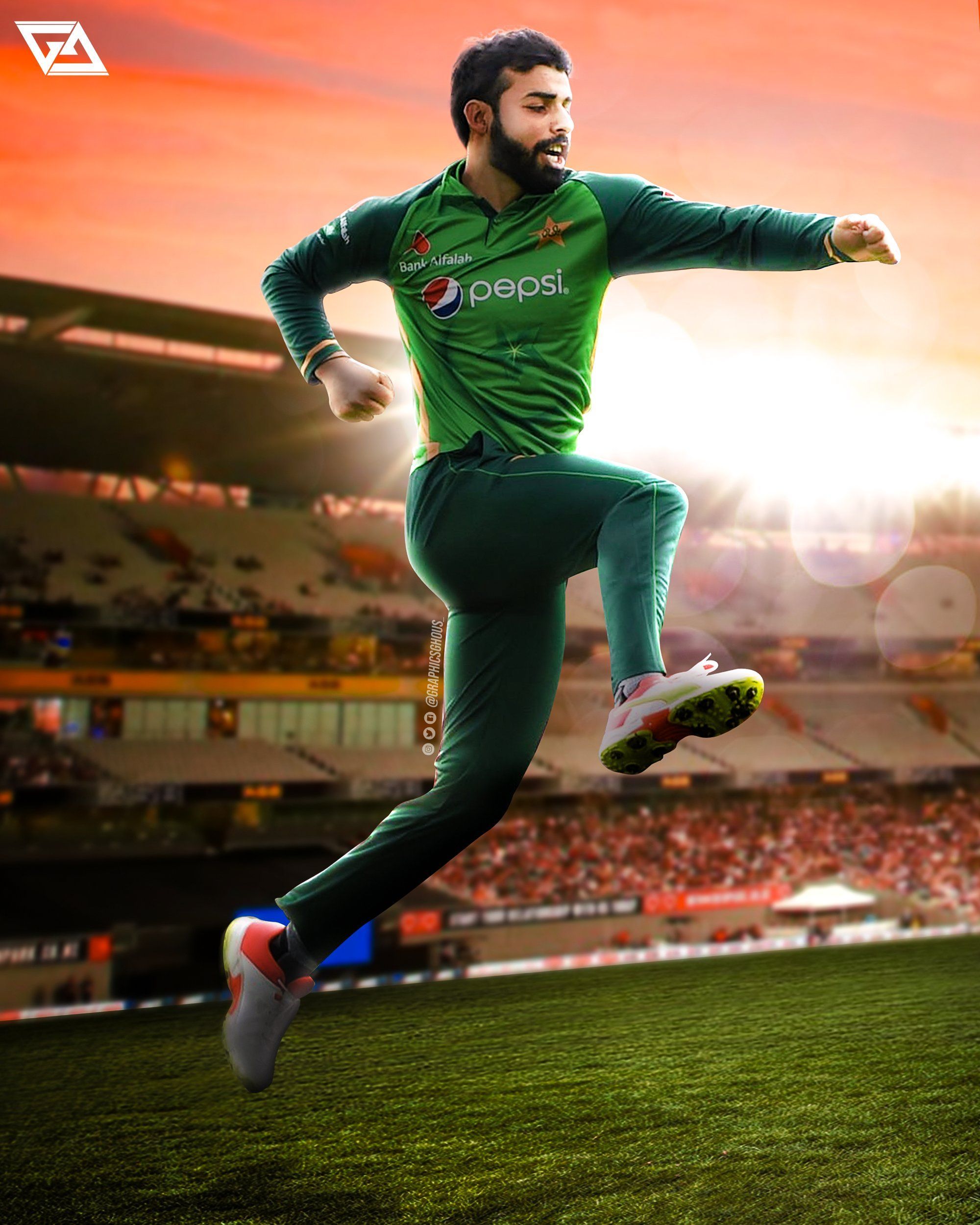 Shadab Khan Wallpapers - Top Free Shadab Khan Backgrounds - WallpaperAccess