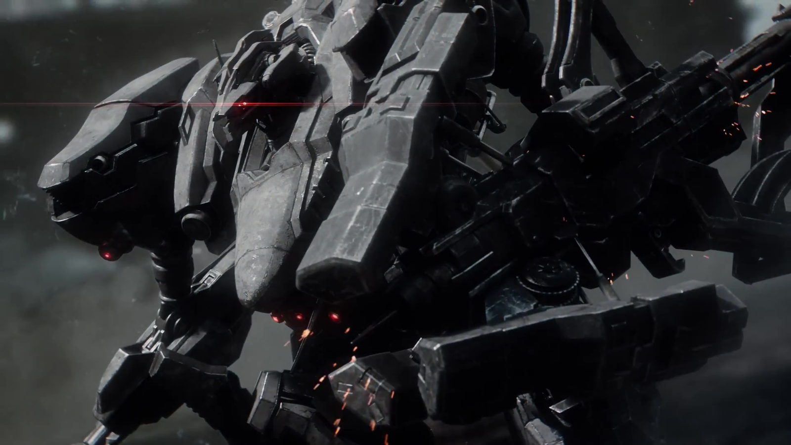 Armored Core VI: Fires of Rubicon Wallpapers - Top Free Armored Core VI ...