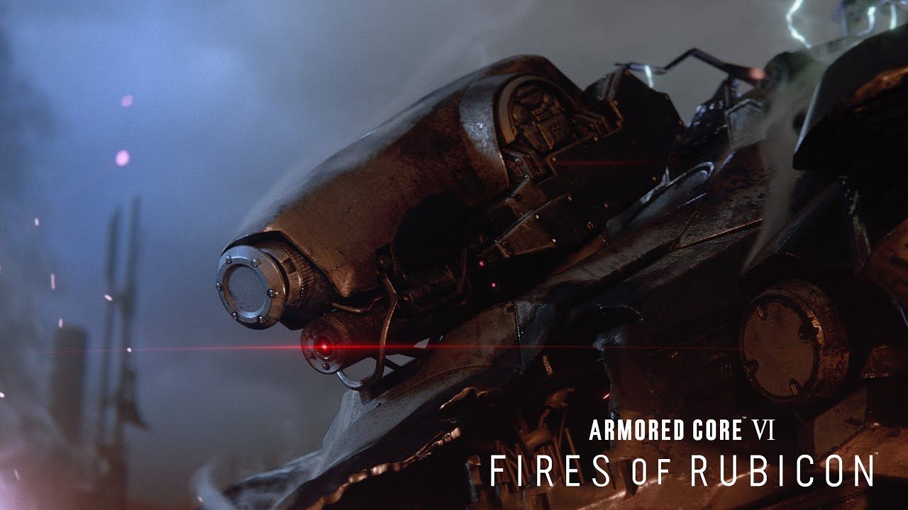 Armored Core VI: Fires of Rubicon Wallpapers - Top Free Armored Core VI ...