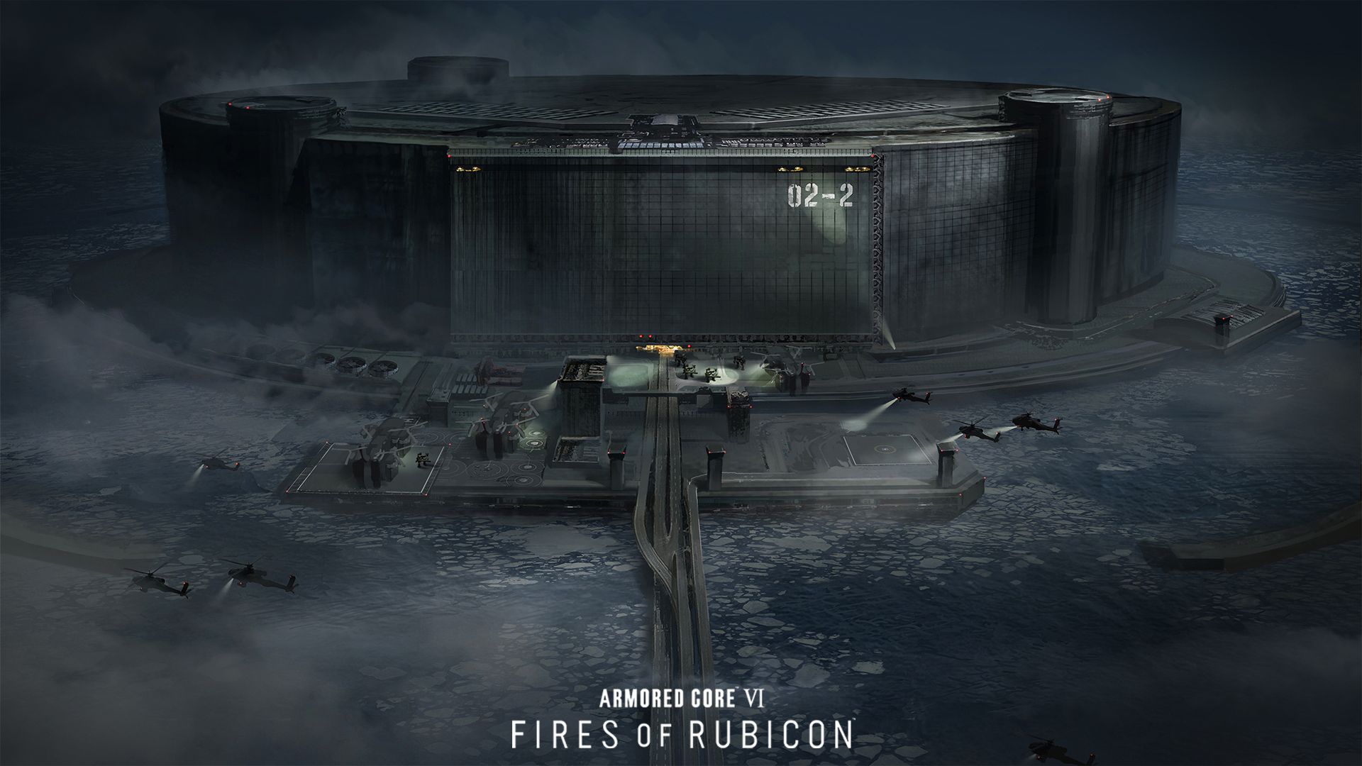Armored Core VI: Fires of Rubicon Wallpapers - Top Free Armored Core VI ...