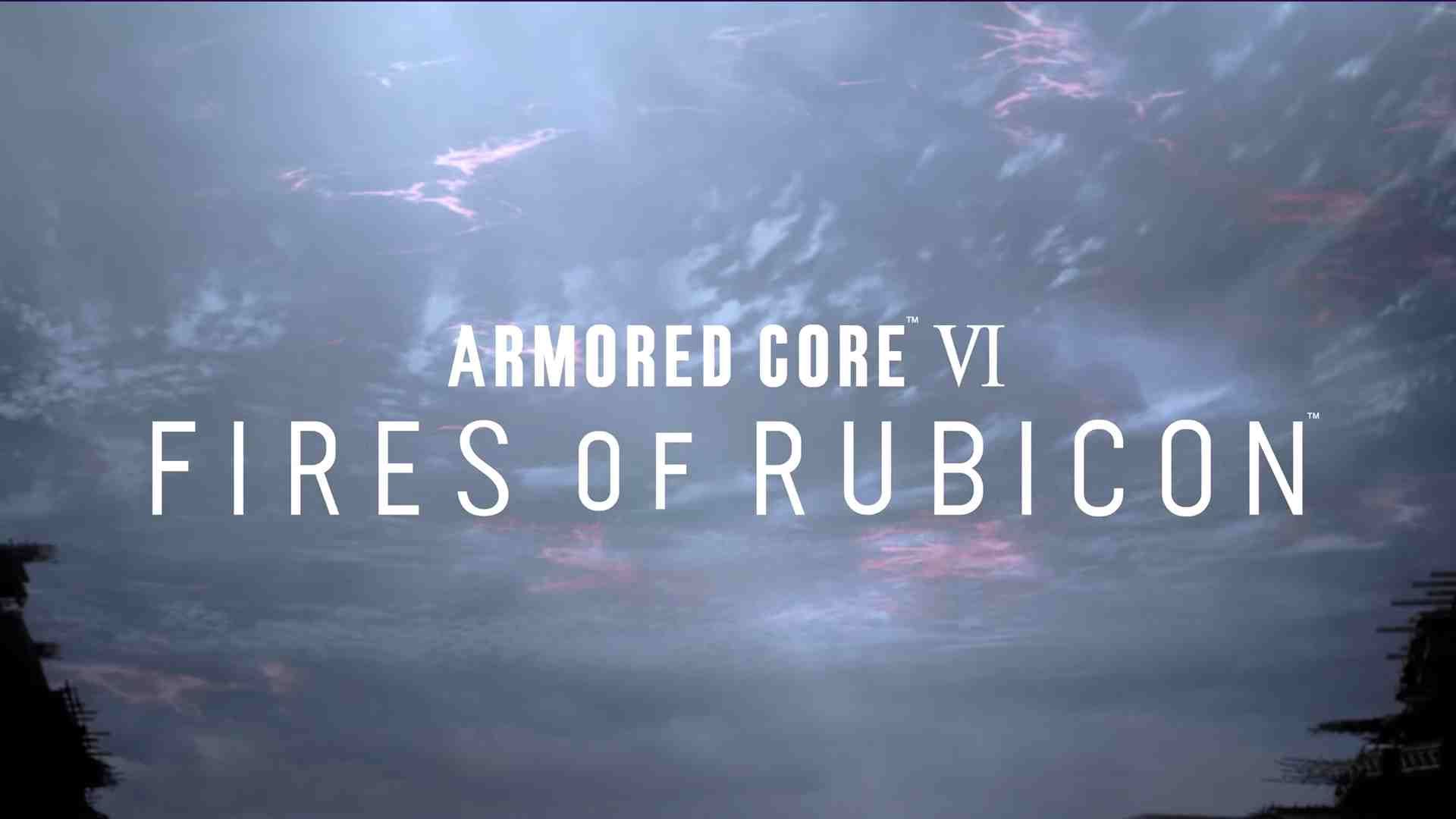 Armored Core VI: Fires of Rubicon Wallpapers - Top Free Armored Core VI ...
