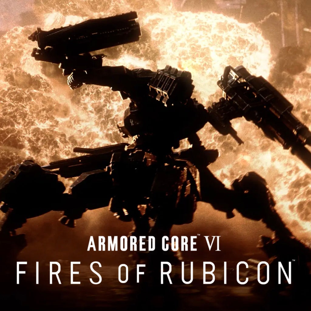 Armored Core VI: Fires of Rubicon Wallpapers - Top Free Armored Core VI: Fires of Rubicon ...