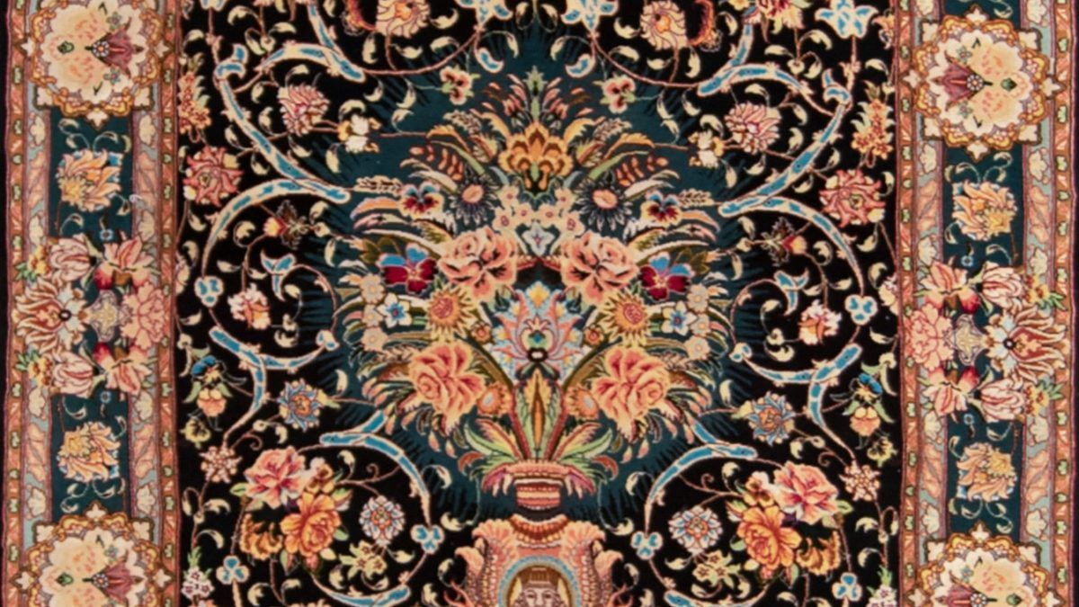 Persian Rug Wallpapers - Top Free Persian Rug Backgrounds - WallpaperAccess