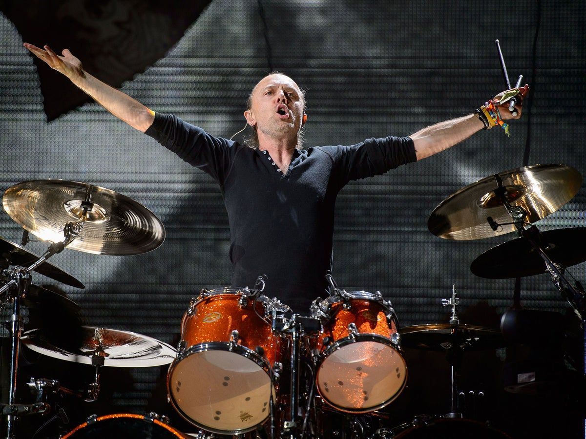 Lars Ulrich Wallpapers - Top Free Lars Ulrich Backgrounds - WallpaperAccess