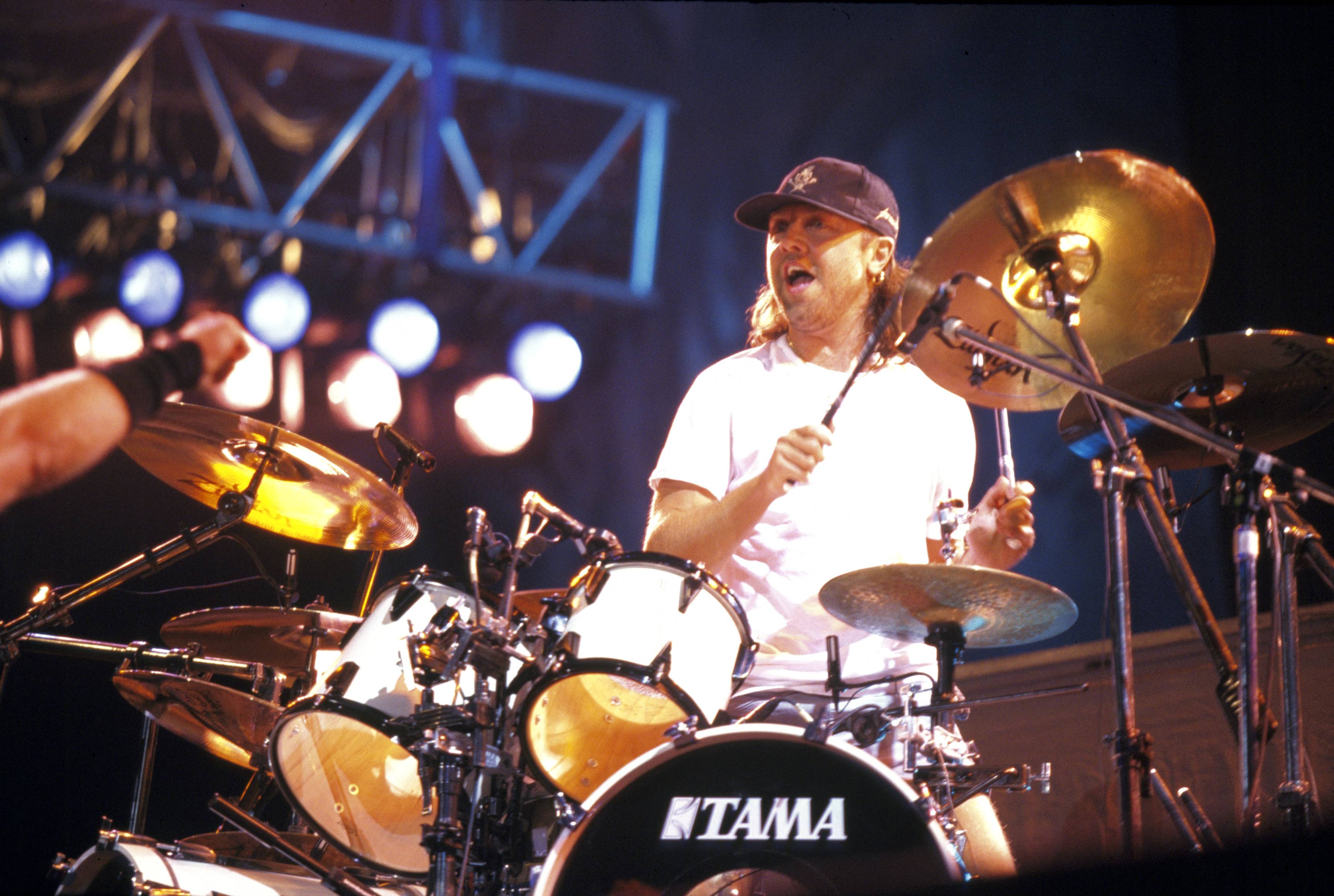 Lars Ulrich Wallpapers - Top Free Lars Ulrich Backgrounds - WallpaperAccess