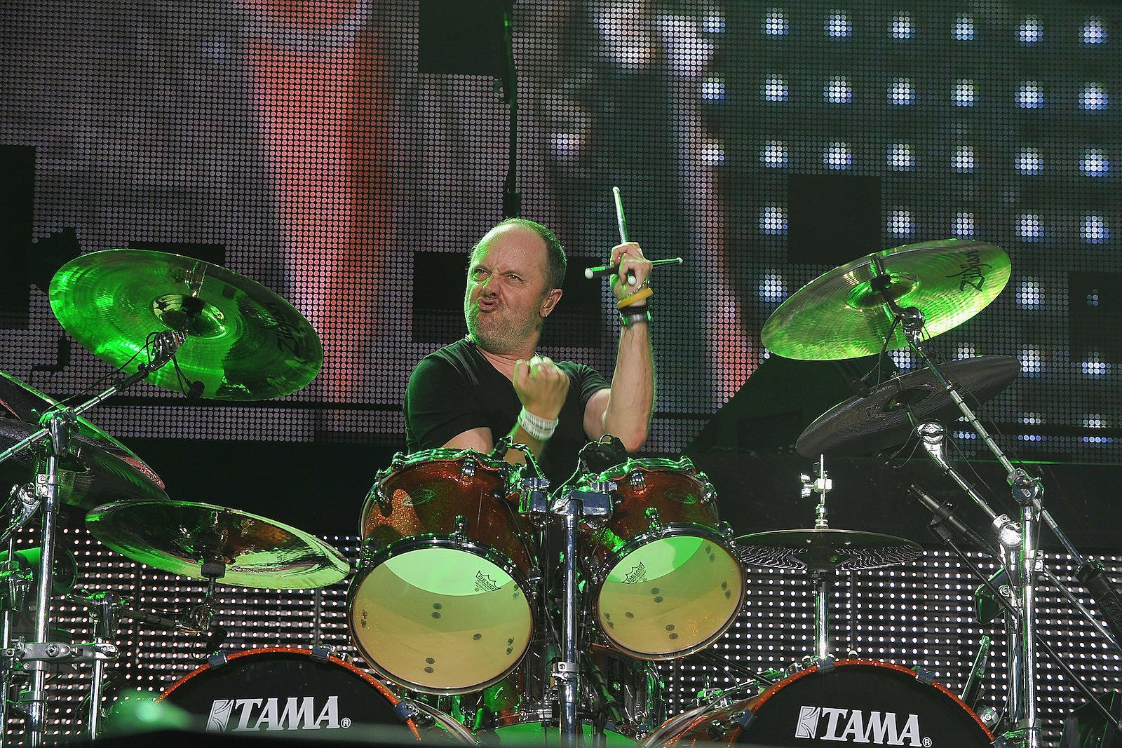 Lars Ulrich Wallpapers - Top Free Lars Ulrich Backgrounds - WallpaperAccess