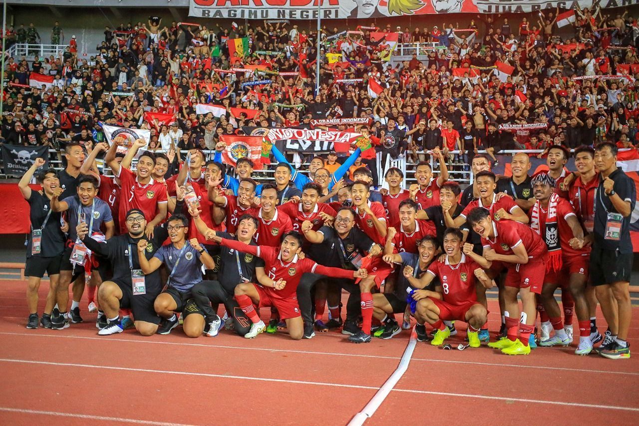Timnas Indonesia Wallpapers - Top Free Timnas Indonesia Backgrounds ...