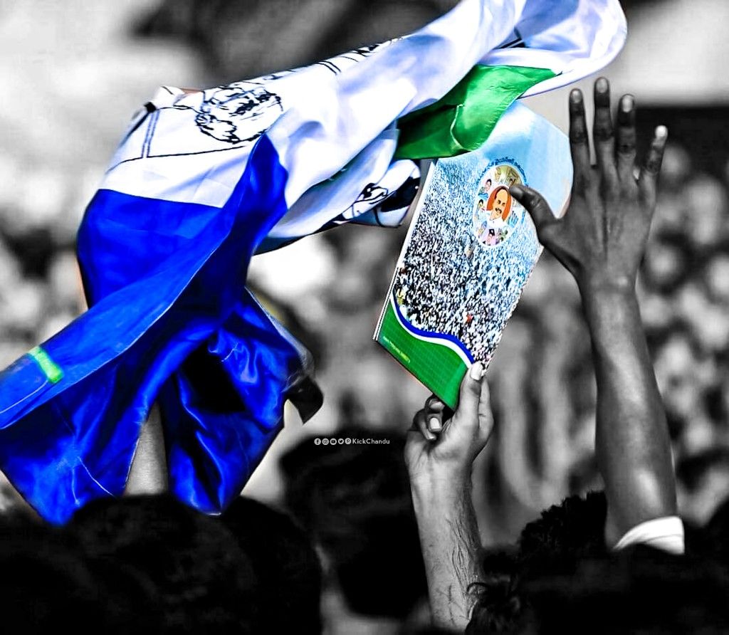 YSR Congress Party Wallpapers - Top Free YSR Congress Party Backgrounds ...