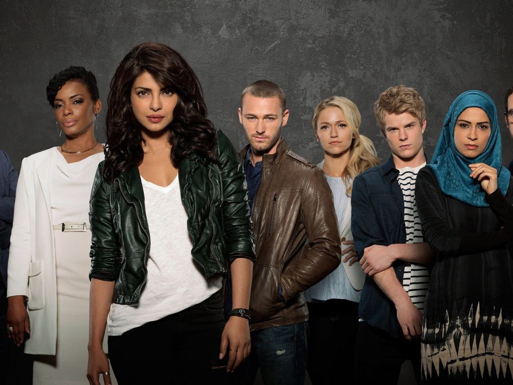 Quantico Wallpapers - Top Free Quantico Backgrounds - WallpaperAccess